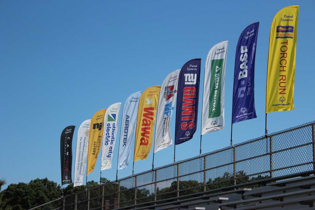 Designing the Custom Flags for Business Advertising - HI-TEX Flags ...