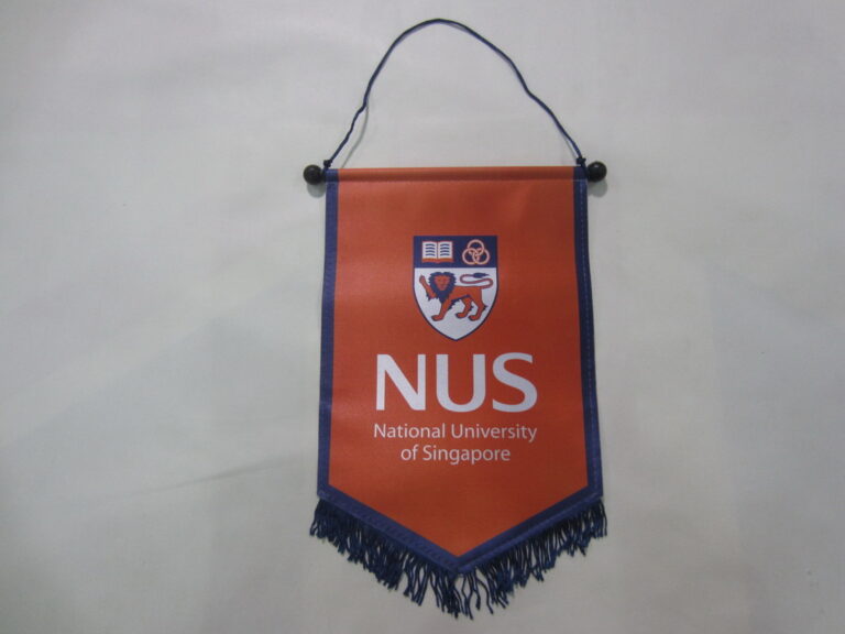 Custom Podium Banner-Small - HI-TEX Flags & Advertising Specialties