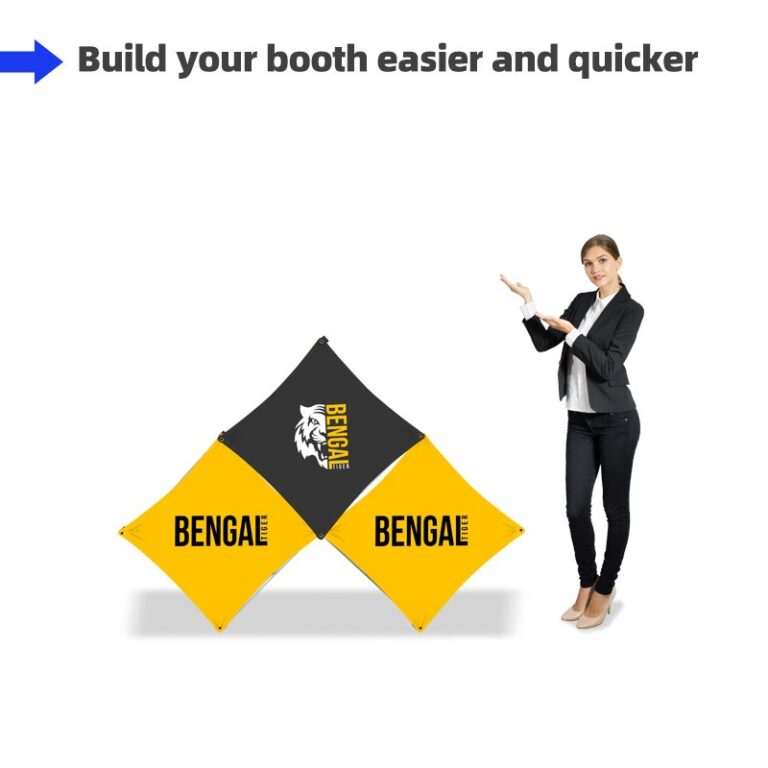 Fabric Stands | Fabric Banners | Trade Show Displays