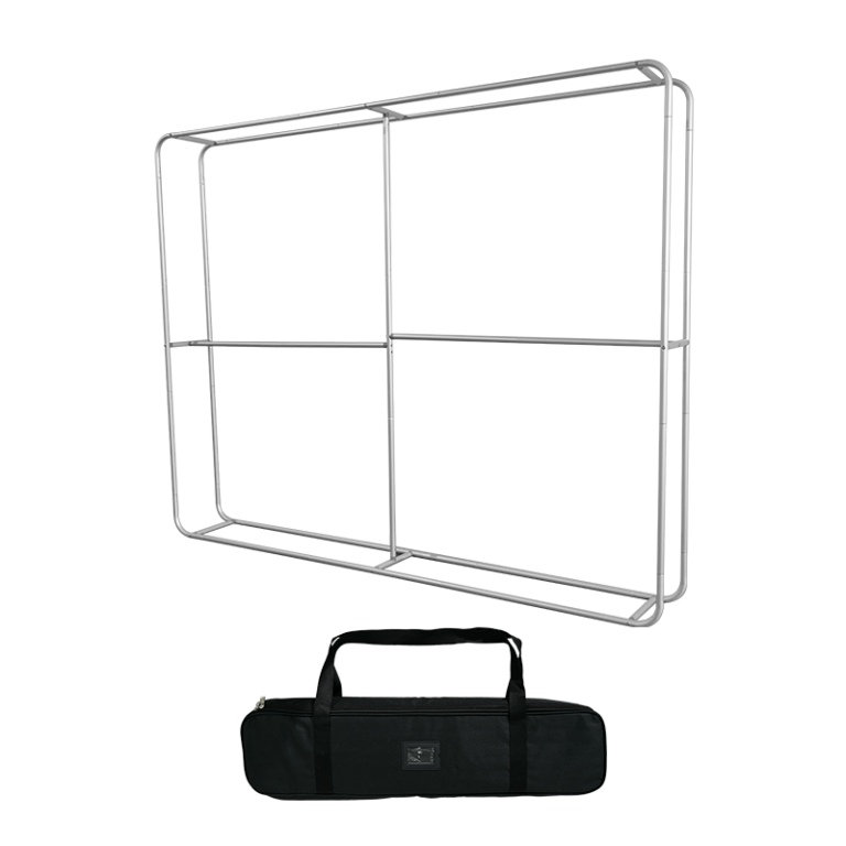 3D Straight Backdrop – Round Corners - HI-TEX Flags & Advertising ...